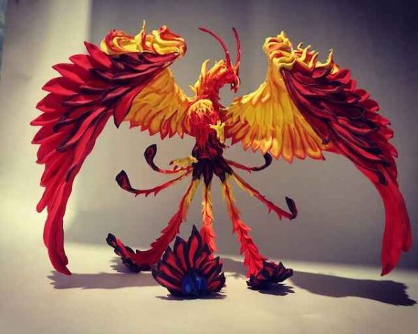 Phoenix Symbolism And Meaning: A Comprehensive Analysis!