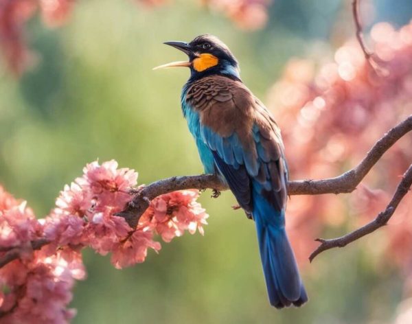 Why Do Birds Sneeze? Discover the Causes and Solutions!