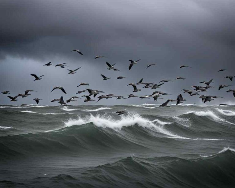 Where Do Birds Go During A Hurricane? Find Out More!