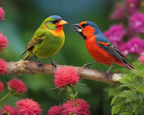 Are Birds Bad for Gardens? Exploring Their Garden Impact!