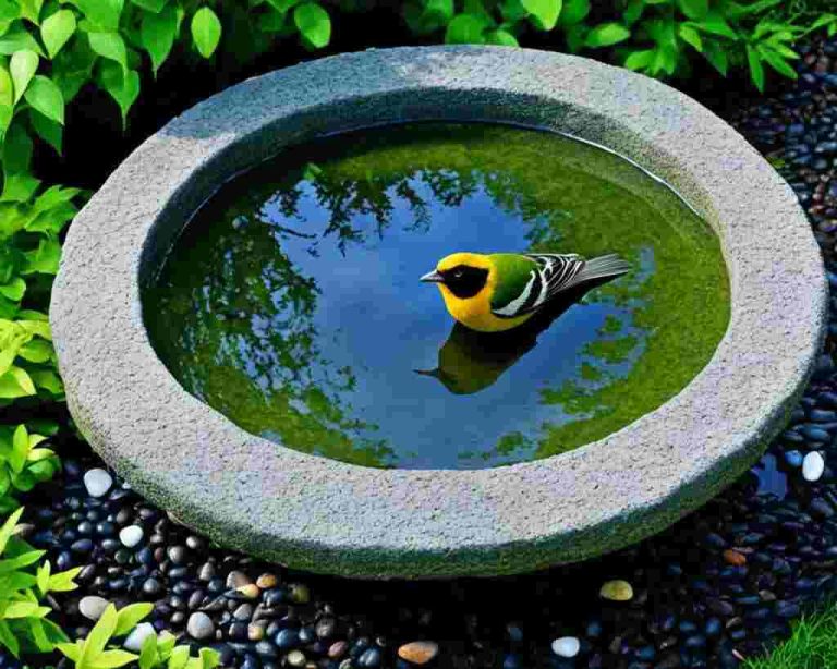 Can Birds Drown in a Bird Bath? Safety Tips!