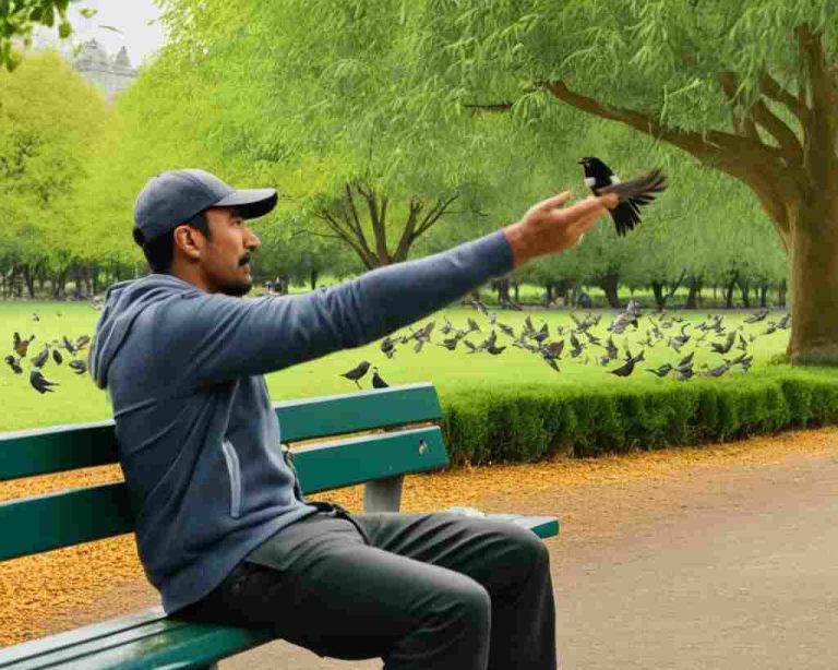 Do Wild Birds Recognize People? Insights Revealed!