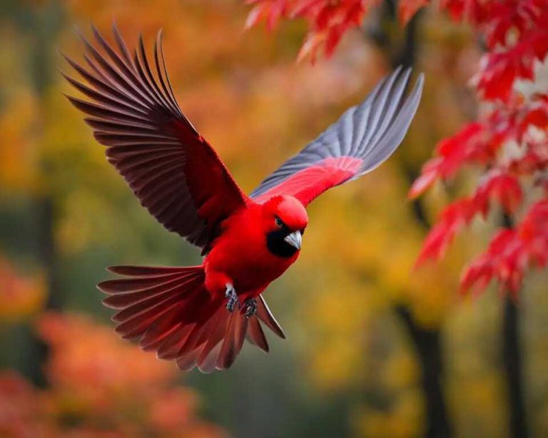 Red Birds: The Spiritual Symbolism Revealed!