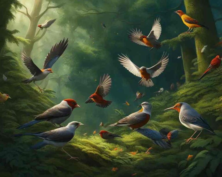 Can Hand-Reared Birds Survive in the Wild?