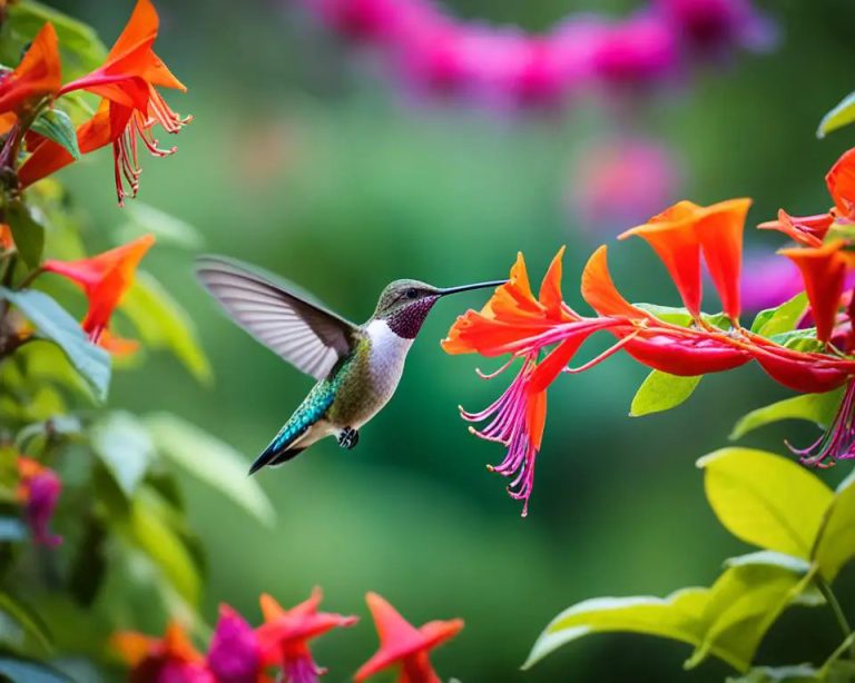 The Ultimate Guide to Attracting Hummingbirds to Your Yard!