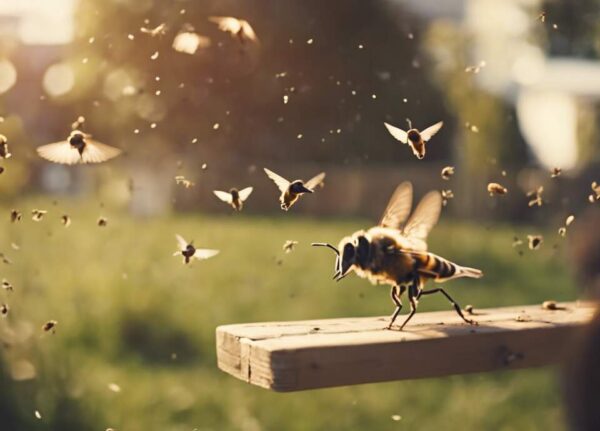 Do Birds Keep Bees Away? Discover the Unexpected Truth!