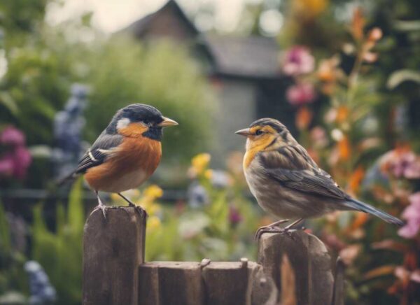 Why Are There No Birds In My Garden? Get Practical Tips!