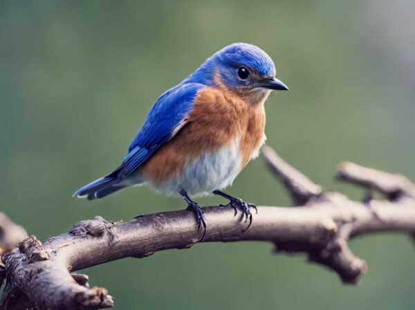 Discover The New York State Bird: The Eastern Bluebird!