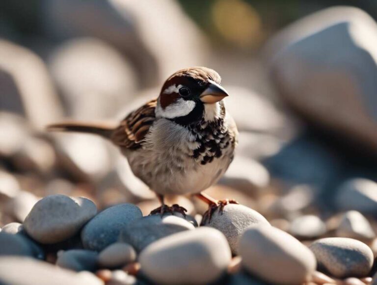Why Do Birds Eat Stones? Exploring Nature's Mysteries!