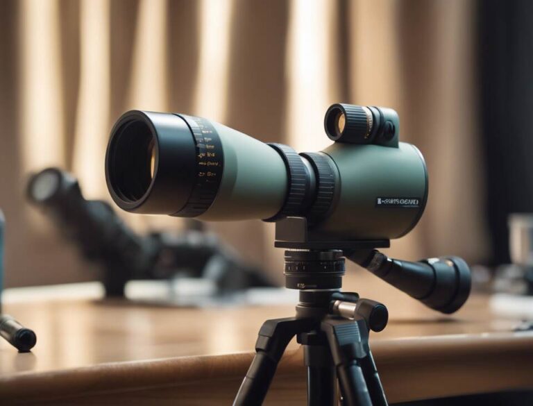 Best Spotting Scope Under $200 for Sharp Views!