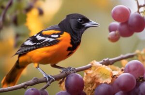 Grape Feeding for Birds: Guidelines, Benefits, and Risks!