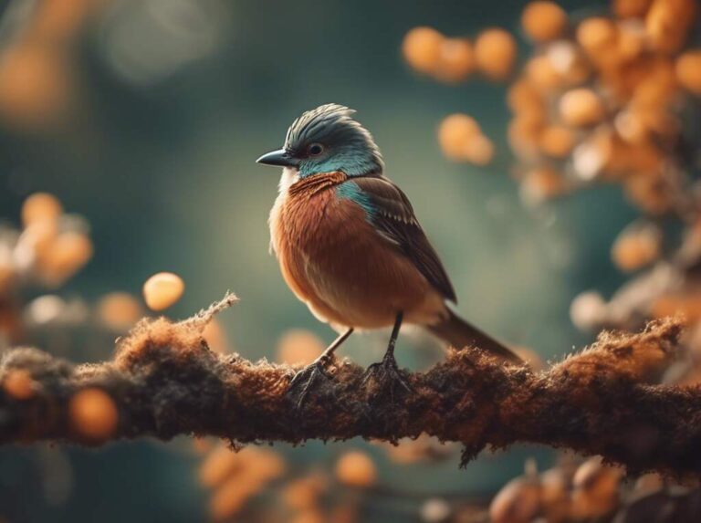 Choosing the Best Aperture for Bird Photography