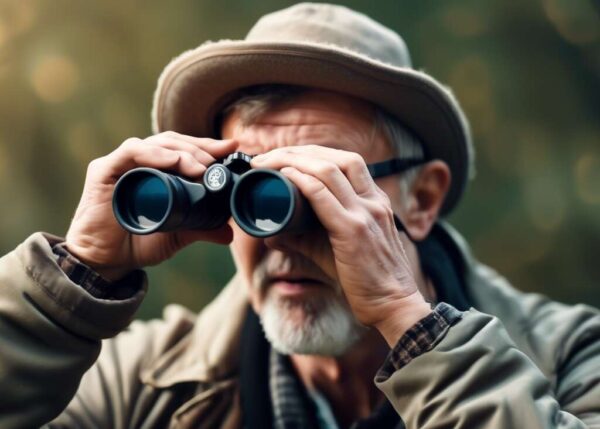 5 Best Birding Binoculars For Eyeglass Wearers