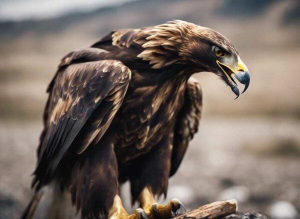 Discover the Bird's with the Largest Talons in the World!
