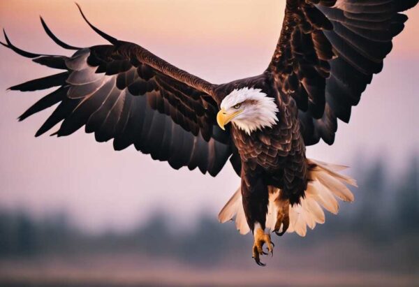 Discover the Bird's with the Largest Talons in the World!