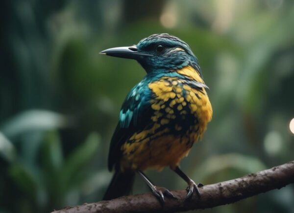 Bird Species in Colombia: Count and Diversity!