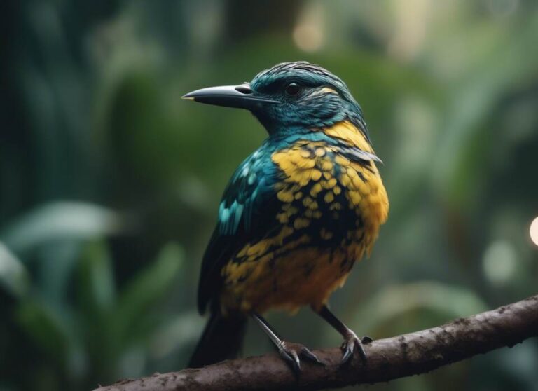 Bird Species in Colombia: Count and Diversity!