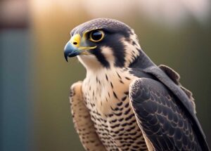 Peregrine Falcon: How This Speed Demon Rules the Skies!