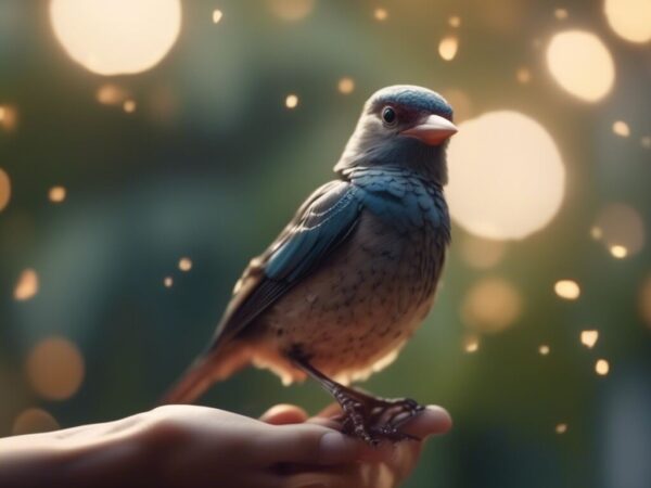 The Ultimate Guide to Bird Anatomy: Discover Bird Parts!