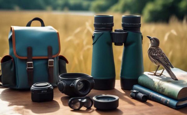Birdwatching 101: Simple Tips Every Beginner Should Know!