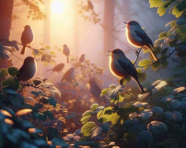 Are Birds More Active at Dawn or Dusk? Here's the Truth!