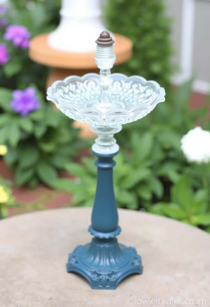 9 Creative Bird Bath Ideas for an Inviting Backyard!