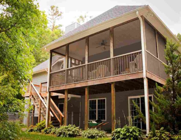 How to Keep Birds From Nesting Under Your Deck This Season